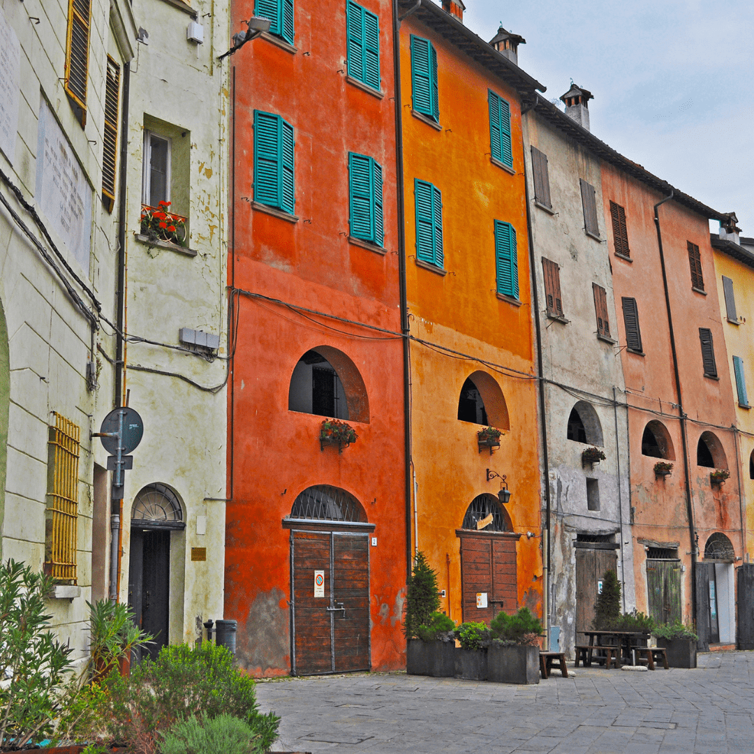 5 Reasons to Visit Beautiful Brisighella Italy - Away To Italy