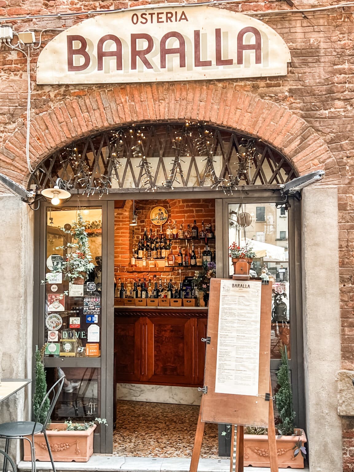 What's The Difference Between a Trattoria, Osteria, Enoteca and ...