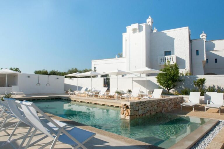 The Best Masserias in Puglia: Unforgettable Boutique Farm Stays (2025 ...