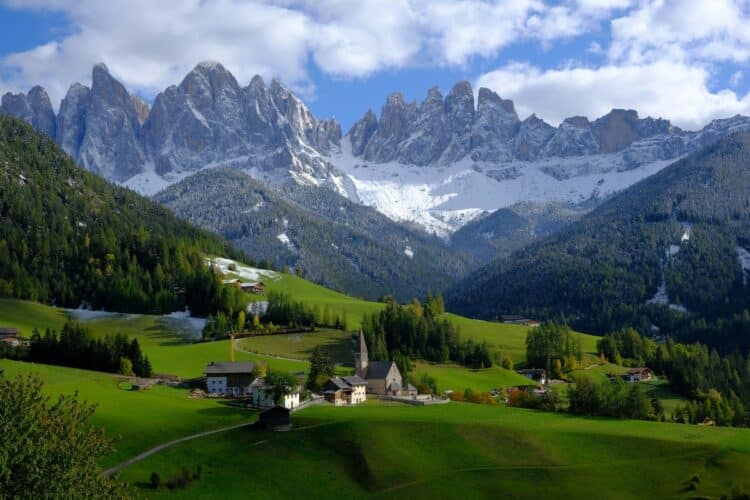 Italy Regional Guide: Differences From North to South - Away To Italy